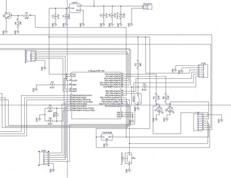 ATmega328P U TH Can T Burn Bootloader Uploading Arduino Forum