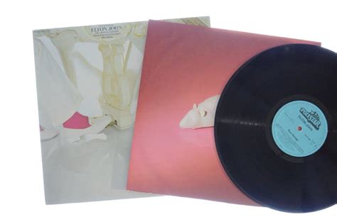 Płyta winylowa Elton John Your Songs 1982 GER