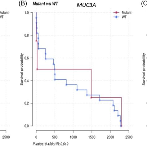 Molecular Subclassification And Overall Survival Panel A Shows