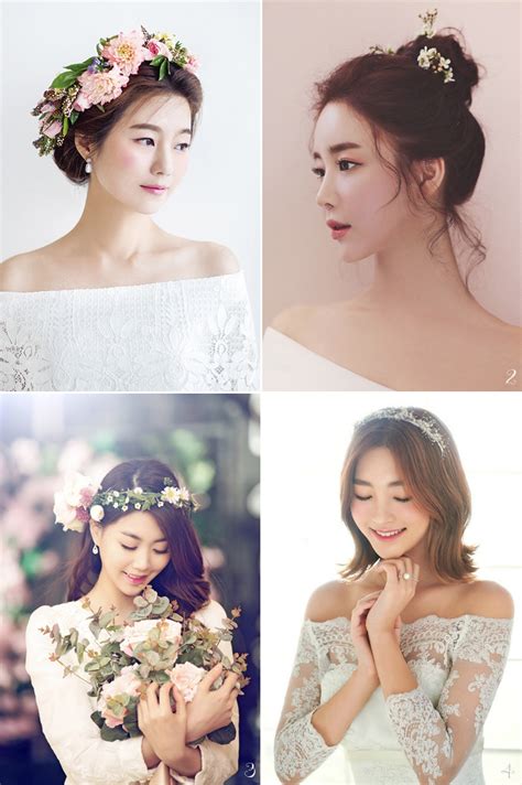 Wedding Makeup Korean
