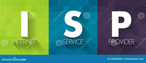 Isp Internet Service Provider Company That Provides Web Access To Both Businesses And