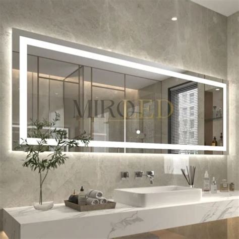 Grand Miroir Rectangulaire GLANCE