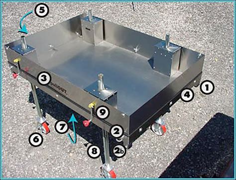 Flat Table Model Energy Bat