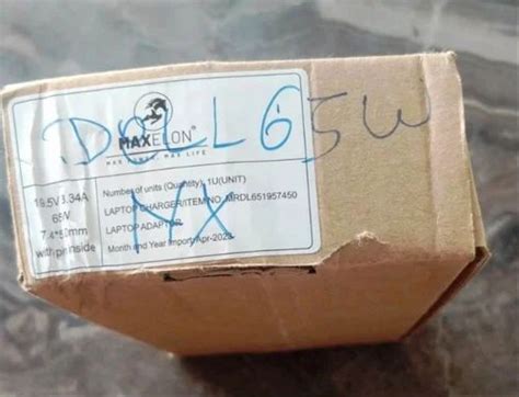 Dell W Laptop Adapter At Piece In Indore ID
