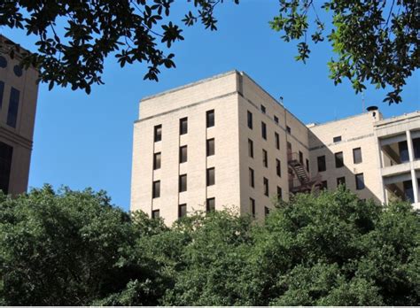 Houston In Pics Old Harris County District Attorneys Building
