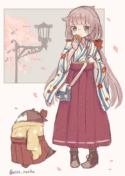 袴御蔵ちゃん Wss さんのイラスト ニコニコ静画 イラスト