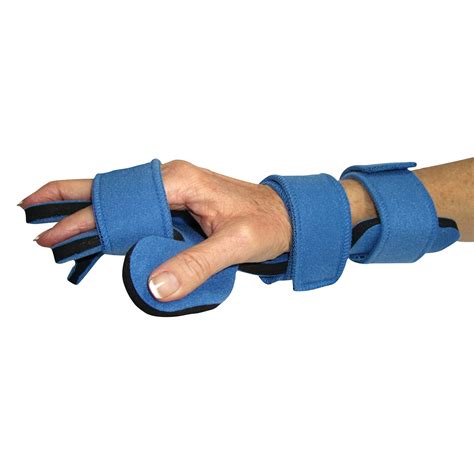Comfy Splints™ Adult Handwrist Separate Finger Orthosis Alimed