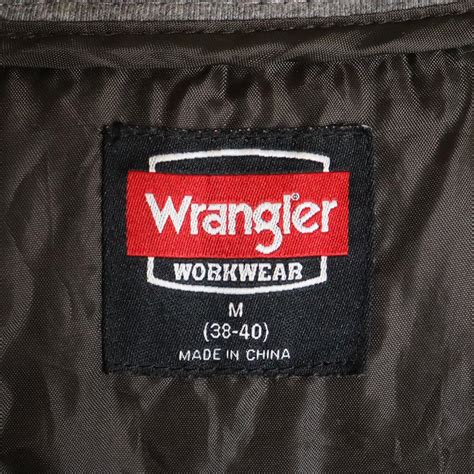 Yahooオークション G11ky719 3 Wrangler ラングラー ワークベスト