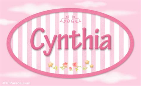 Cynthia Nombre