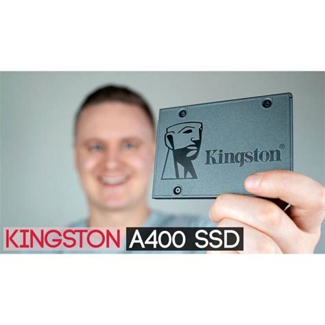 Kingston A400 Solid State Drive Ssd Sata 3 120gb 240gb 480gb 960gb