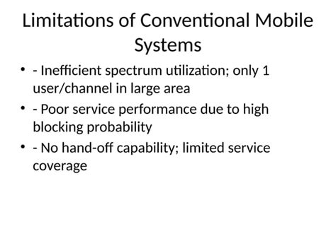 Wireless Communication Networksconcisepresentation Ppt