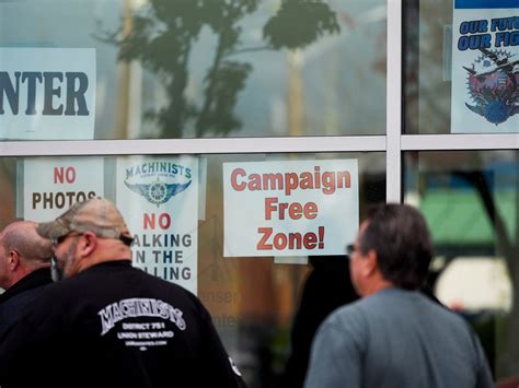 Boeing Workers Vote To End Seven Week Strike Labour Rights Al Jazeera
