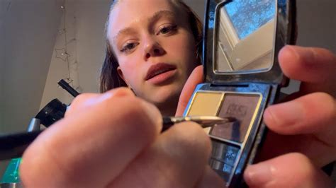 Asmr Doing Your Makeup YouTube