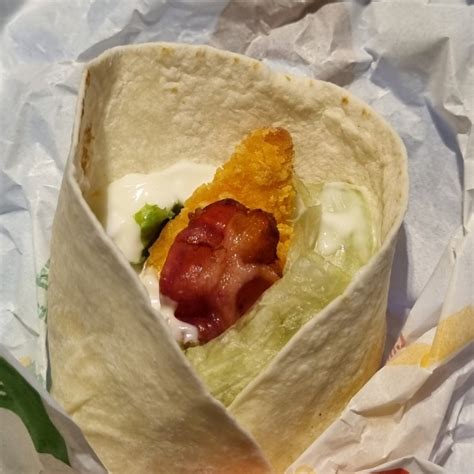 사이드 맥도날드 상하이 치킨 스낵랩 맛 후기 네이버 블로그