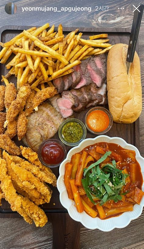 월넛호두나무 원목 플레이팅 도마 오더메이드 For 압구정 연무장
