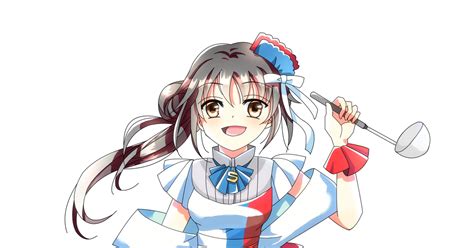 オリジナル 鉄鍋擬人化 スイカ ツキのイラスト Pixiv