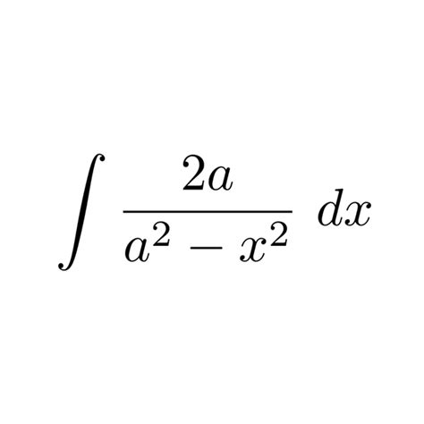 Further Standard Integrals Flashcards Memorang