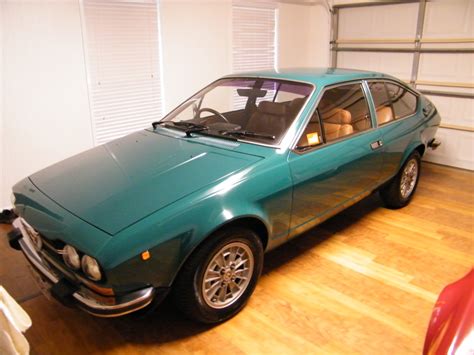 1976 Alfa Romeo Alfetta Gtv Andrewhickey Shannons Club