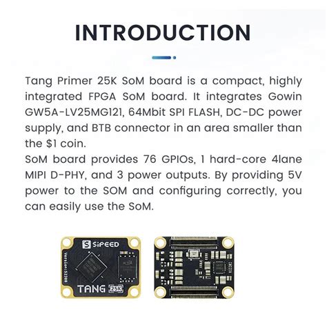 Tang Primer 25k Gw5a Riscv Fpga Development Board Pmod Sdram Tang Primer 25k Gw5a Riscv Fpga Development Board Pmod Sdram