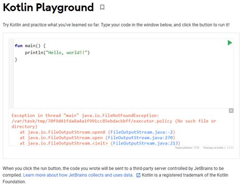 Android Basics First Kotlin Program Issue 152 Google Developer