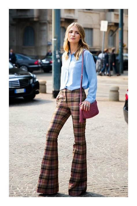 Los Pantalones Acampanados Que Vuelven A Ser Tendencia Este Tuul