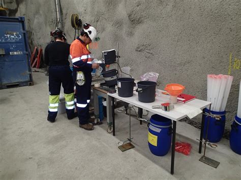 Mriwa And Mining3 Project Shows Potential For Low Fume Underground Mining