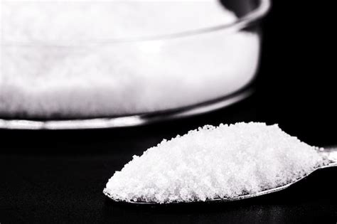 Premium Photo Anhydrous Citric Acidknown As Hydrogen Citrate Is A