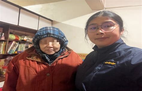 癌症婦人病情惡化又見醫院催繳醫療費 士林警及時轉介張榮發基金會協助民眾安心好過年