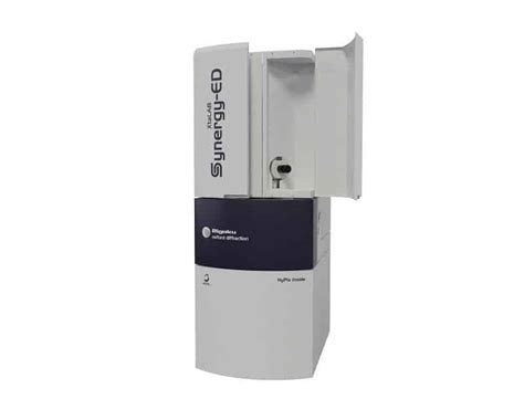 Xtalab Synergy Ed Fully Integrated Electron Diffractometer Rhenium Bio
