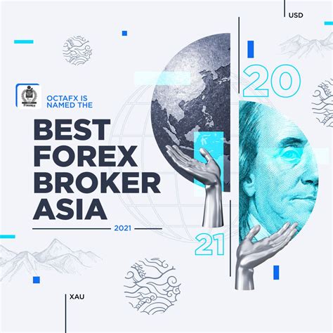 Octa On Linkedin Octafx Is Named The Best Forex Broker Asia 2021 Global Banking And