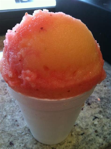 Italian Ice Cup Freddieson31st