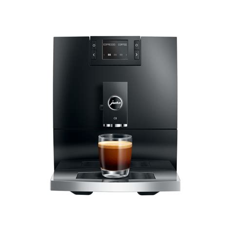 Ekspres Do Kawy Jura C8 Piano Black Ea