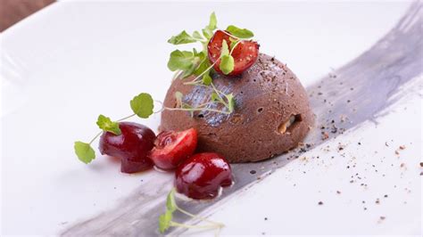 Pastel Ruso De Chocolate Sergio Fernández Receta Canal Cocina