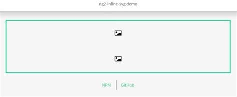 Angular 2 Directive For Inline Svg Elements Angular Script