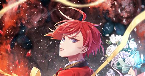ゴーストマリッジ リドルとエペルゴスマリ えむのイラスト Pixiv