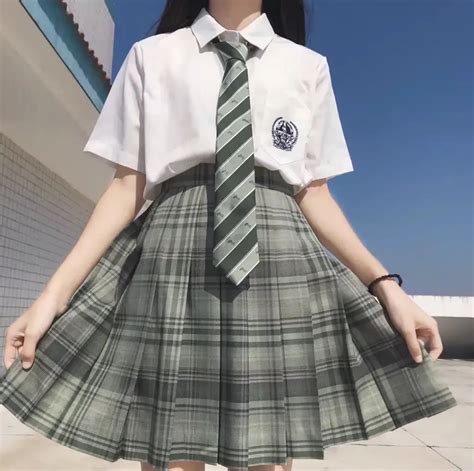 jk制服女生头像转圈 千图网