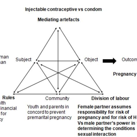 Pdf Working With Historicity Tracing Shifts In Contraceptive Use In The Activity System Of