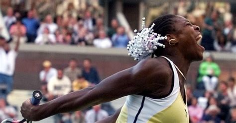 1999년 첫 메이저 우승·2001년 야유 등 윌리엄스의 10대 명장면