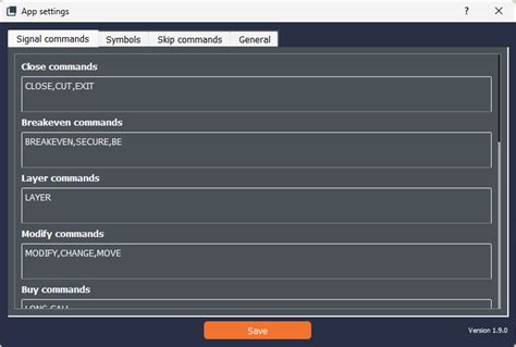 C How To Update Signals With Replies Signal Commands Telegram To