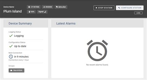 LI COR Cloud Including HOBOlink Registering HOBO RX Stations