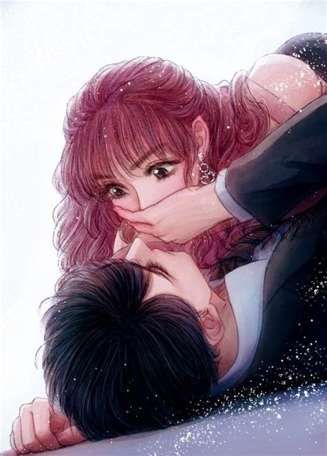 키스 식스 센스 로맨스 네이버 블로그 Anime Couples Cuddling Romantic Anime Couples