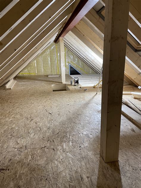 Nevada Scout House Main Structure