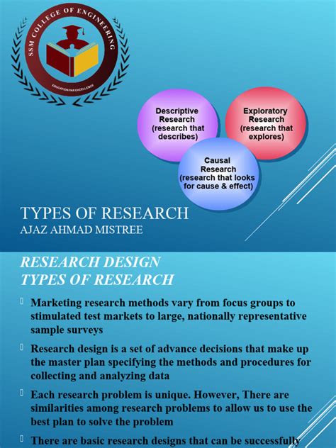 Research Design Pdf Dependent And Independent Variables Confounding