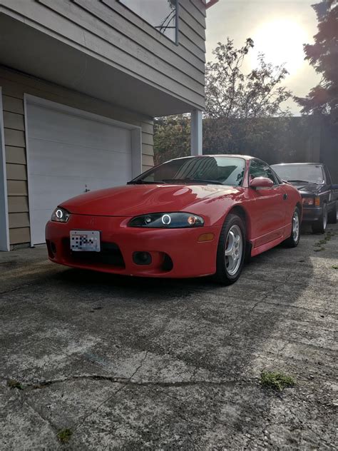 My New 98 Eclipse Gs Rdsm