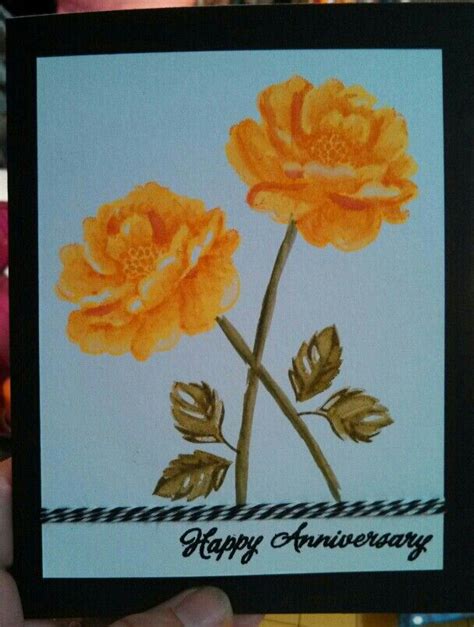 Anniversary Card By Devon Simpson