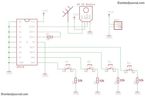 Make A Simple RC Remote Controlled Robot Car EmbedJournal