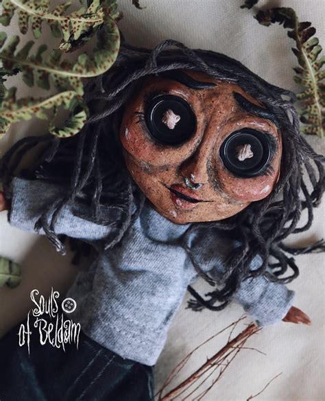 Coraline Dolls