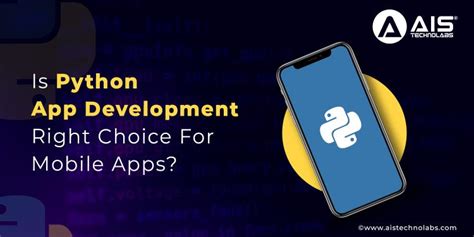 Why Hire Python Developers for Mobile App Development?