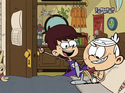 The Loud House 1999 S1e6 Sound Of Silencespace Invader 2001 Cn