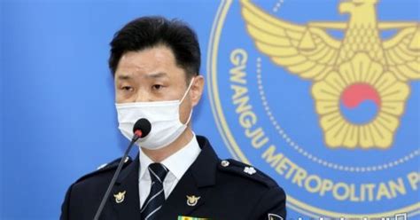 광주 건물 붕괴 사고 수사 속도경찰 시공사 3명 추가 입건